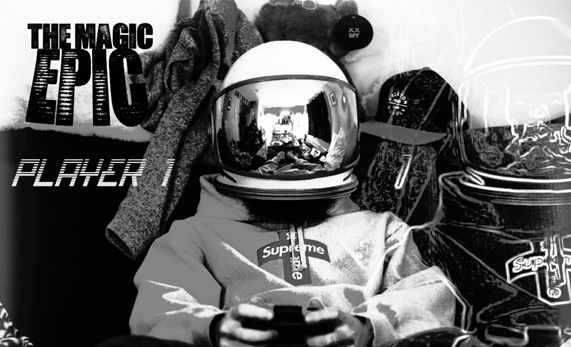 The Magic Epic – Singer Songwriter From Brighton